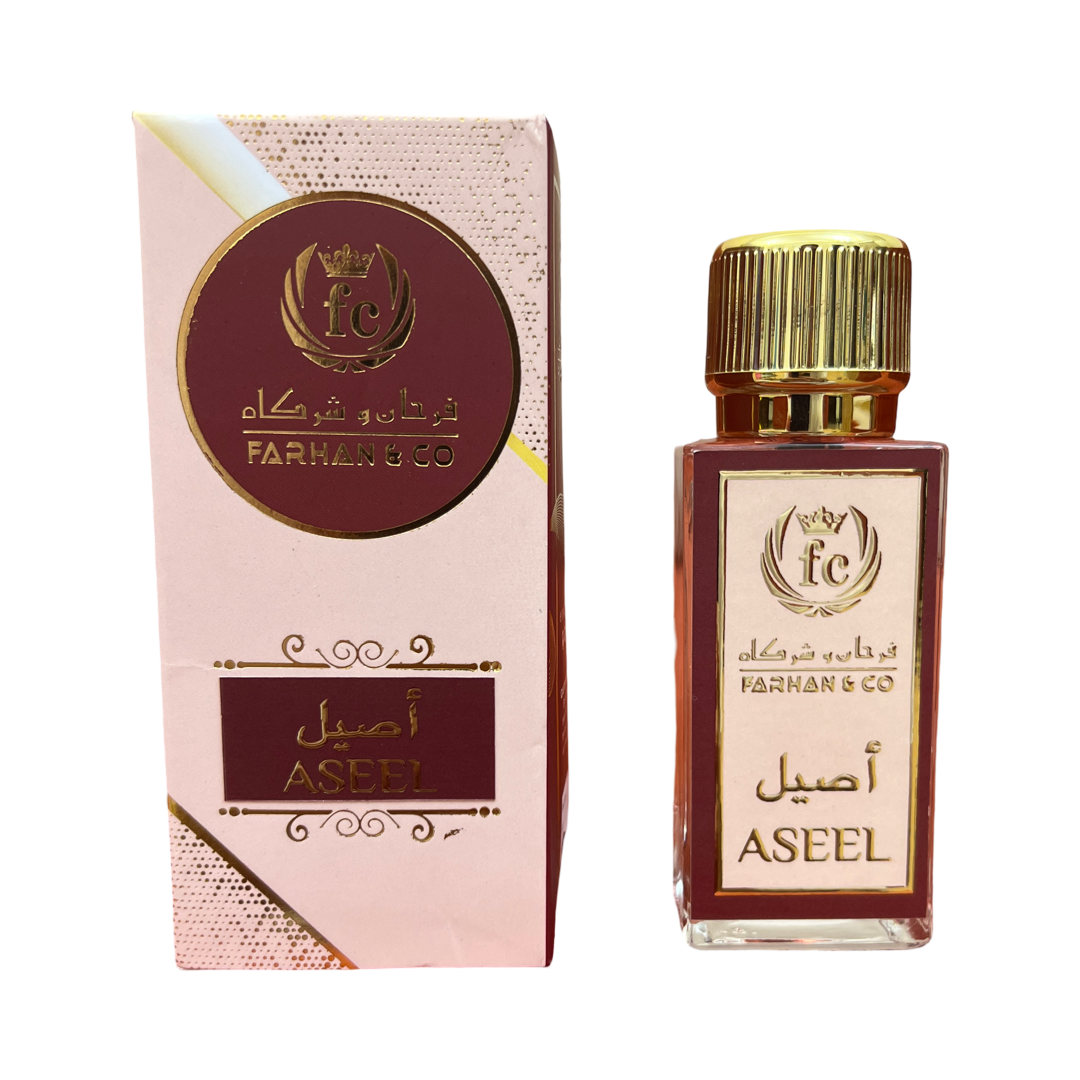 عطر اصيل من فرحان – TISSOTI